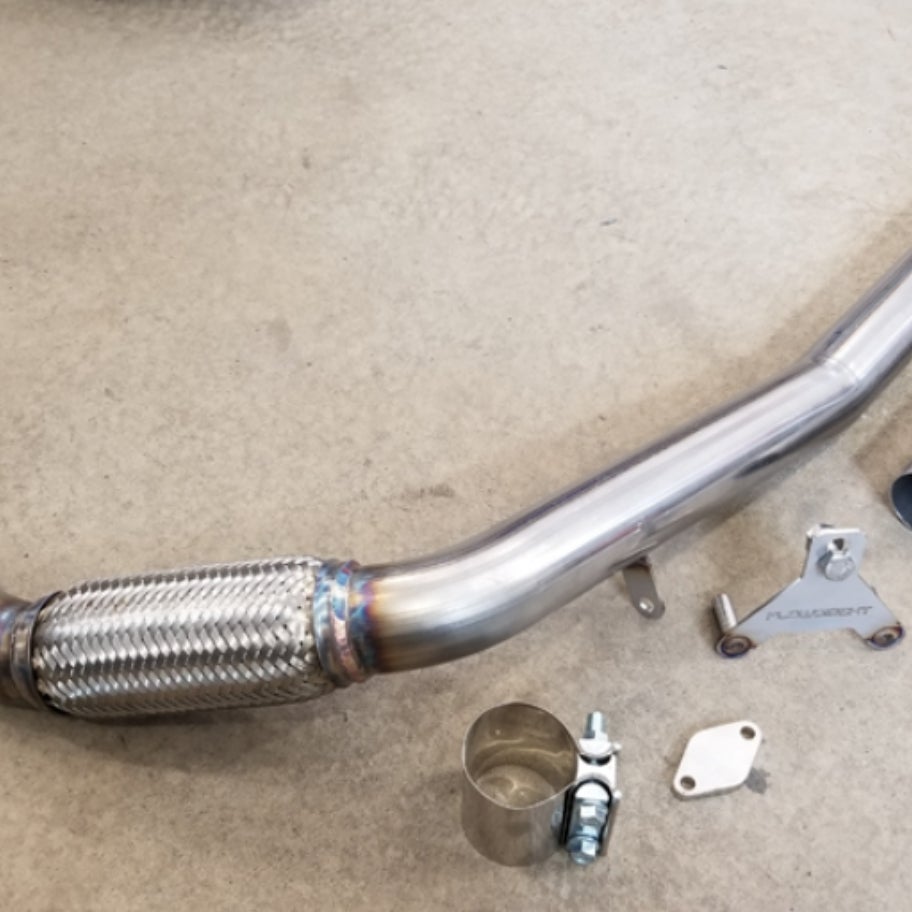 2009-2015 VW/AUDI 2.0 TDI STAGE 2 KIT (Jetta, Golf, Passat, Audi) | EOC ...