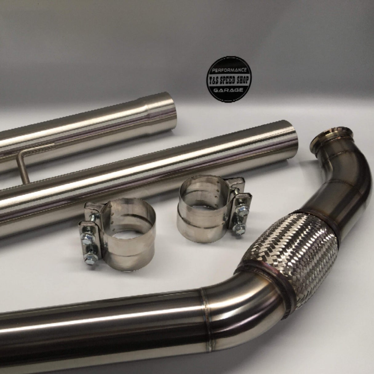 14-21 2nd Gen (classic) RAM Down Pipe Exhaust | EOC PERFORMANCE PARTS LTD