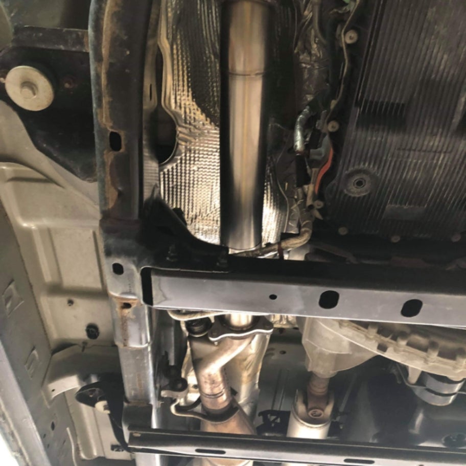 14-21 2nd Gen (classic) Ram Turbo Downpipe To SCR | EOC PERFORMANCE ...